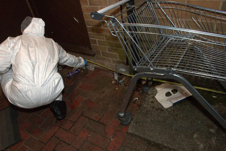Prisoner arranged woman's murder in doorstep shooting in Talbot Green ...