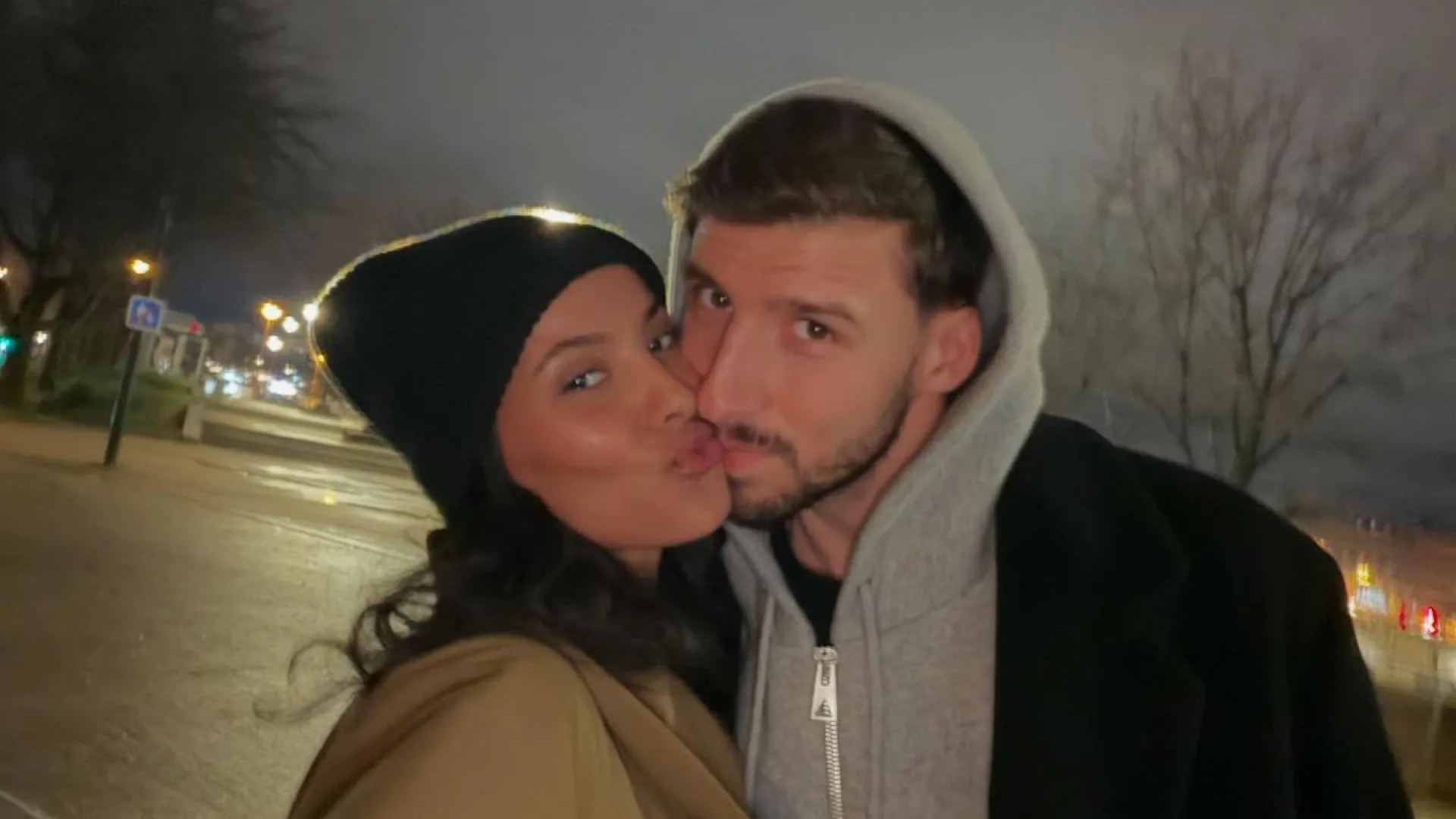 Mansão de Rúben Dias e Maya Jama assaltada. Casal está "devastado"