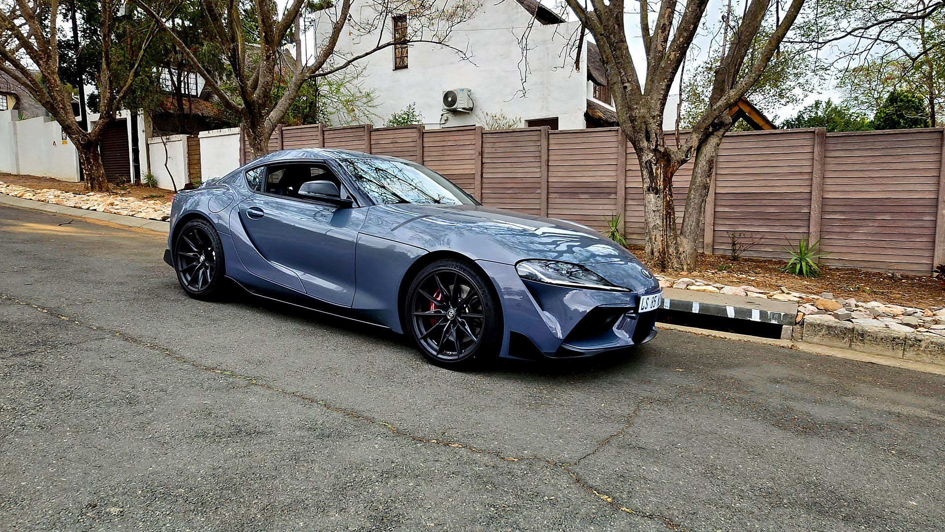 The Toyota GR Supra: An affordable driver's car that delivers