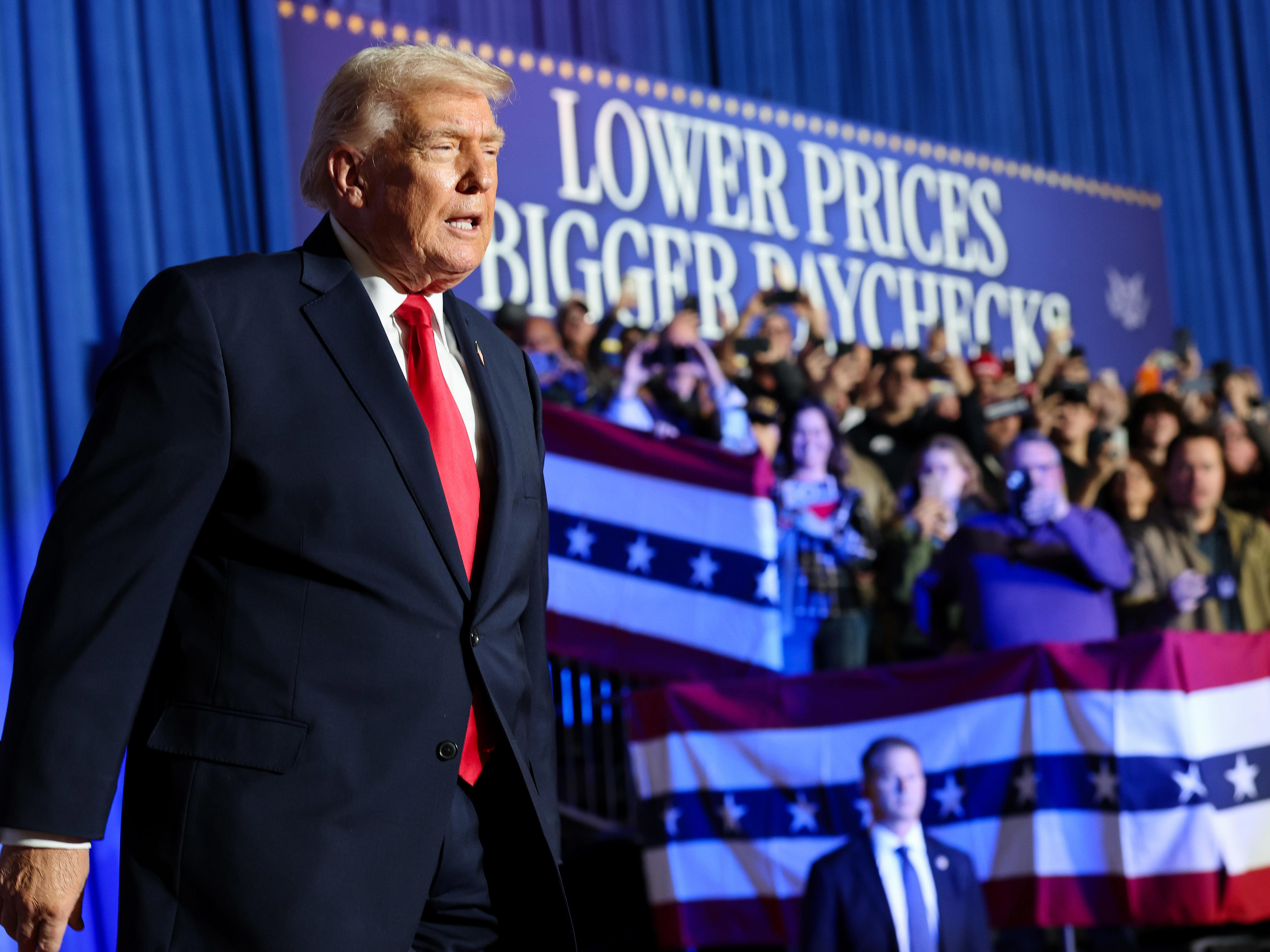 'A jump, slump, and pump': Here's what to expect from markets in this ...