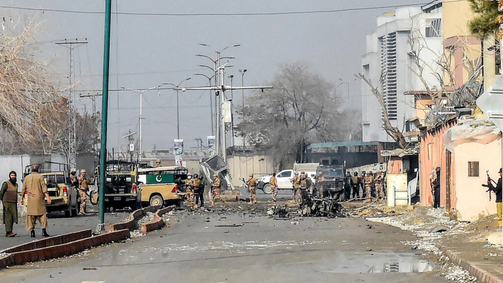 Pakistan : des attaques séparatistes font près de 90 morts dans la ...