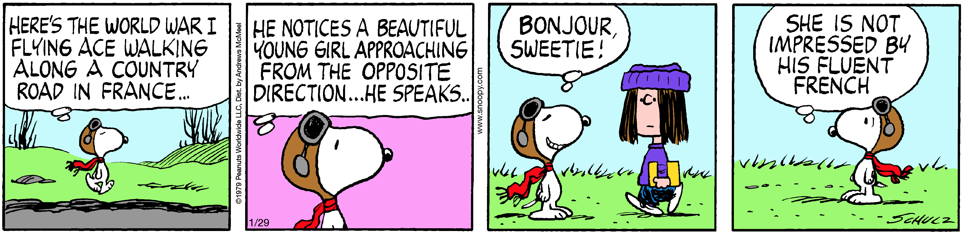Peanuts by Charles Schulz