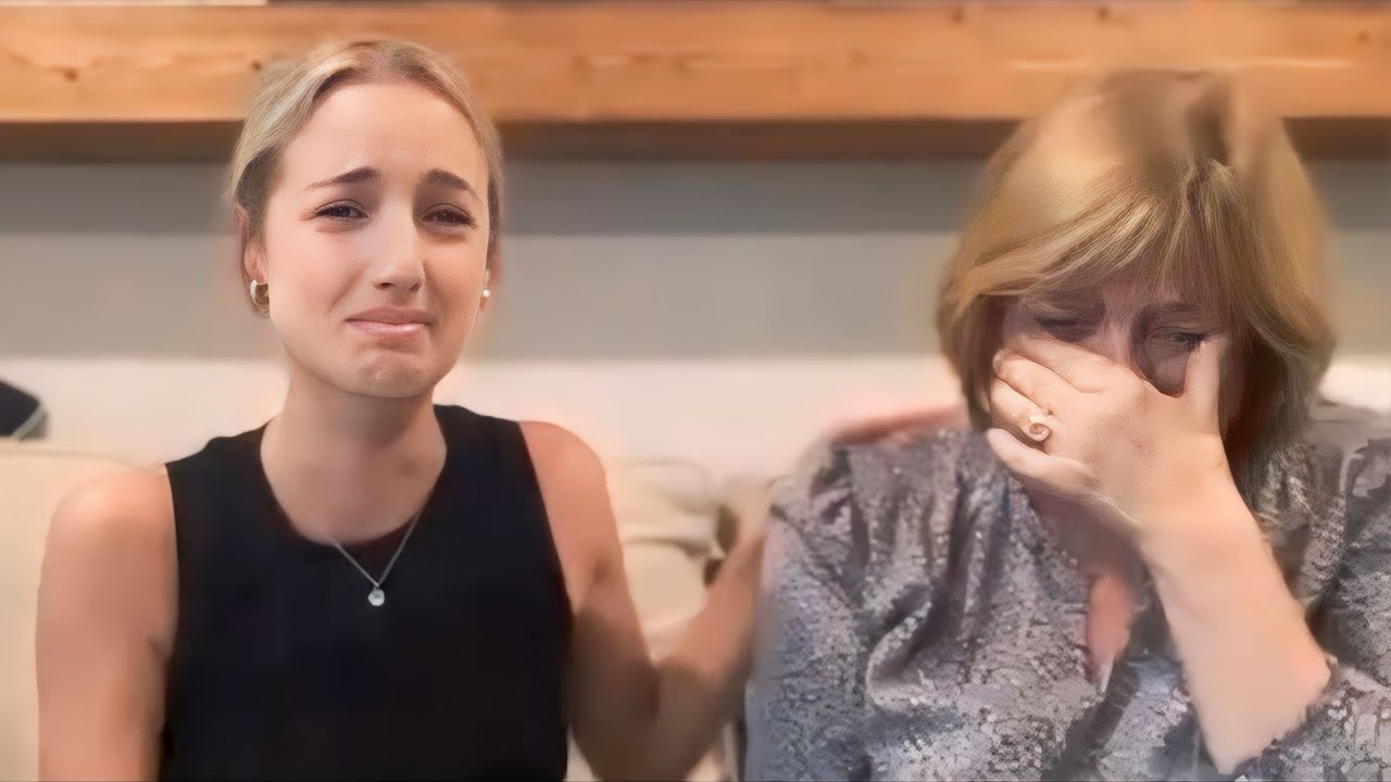 Emotional psychic medium reading uncovers father’s final moments