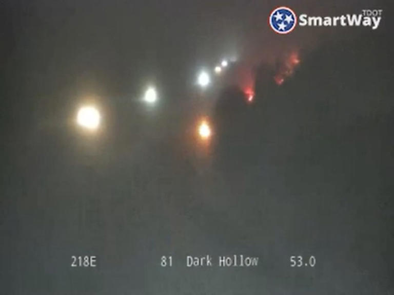 TDOT: One lane closed on I-81 in Fall Branch due to jackknifed tractor ...