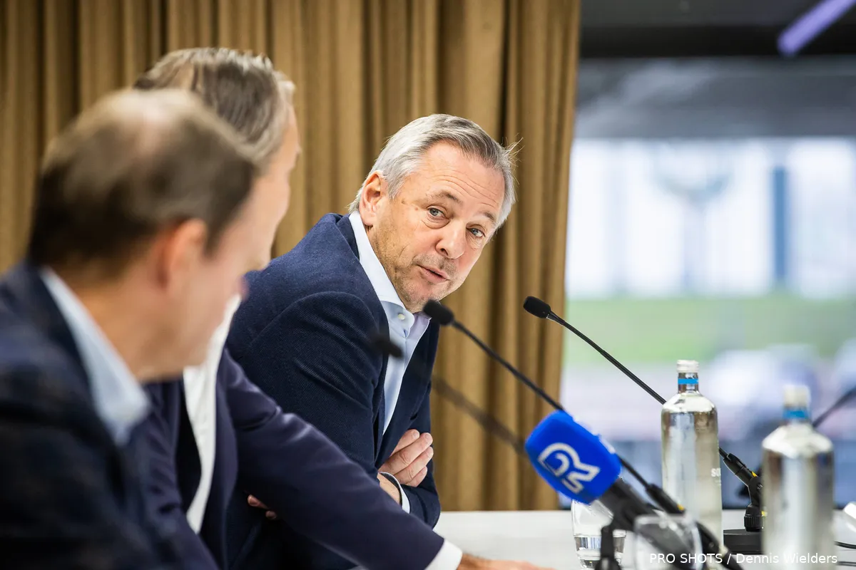 Van Bodegom is Te Kloese dankbaar: "De inspanningen eisen echter ook ...