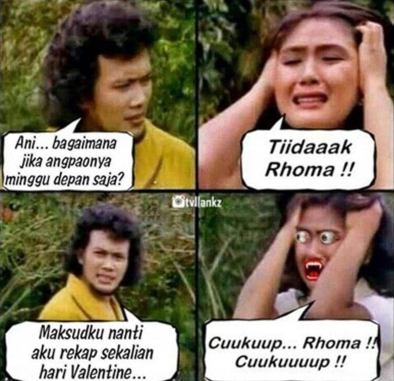 13 meme kocak angpao Imlek, relate nggak sama kamu?