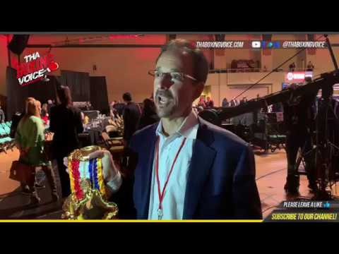 CLARESSA SHIELDS MANAGER MARK TAFFET; THOUGHT REF OR CORNER WAS GOING ...