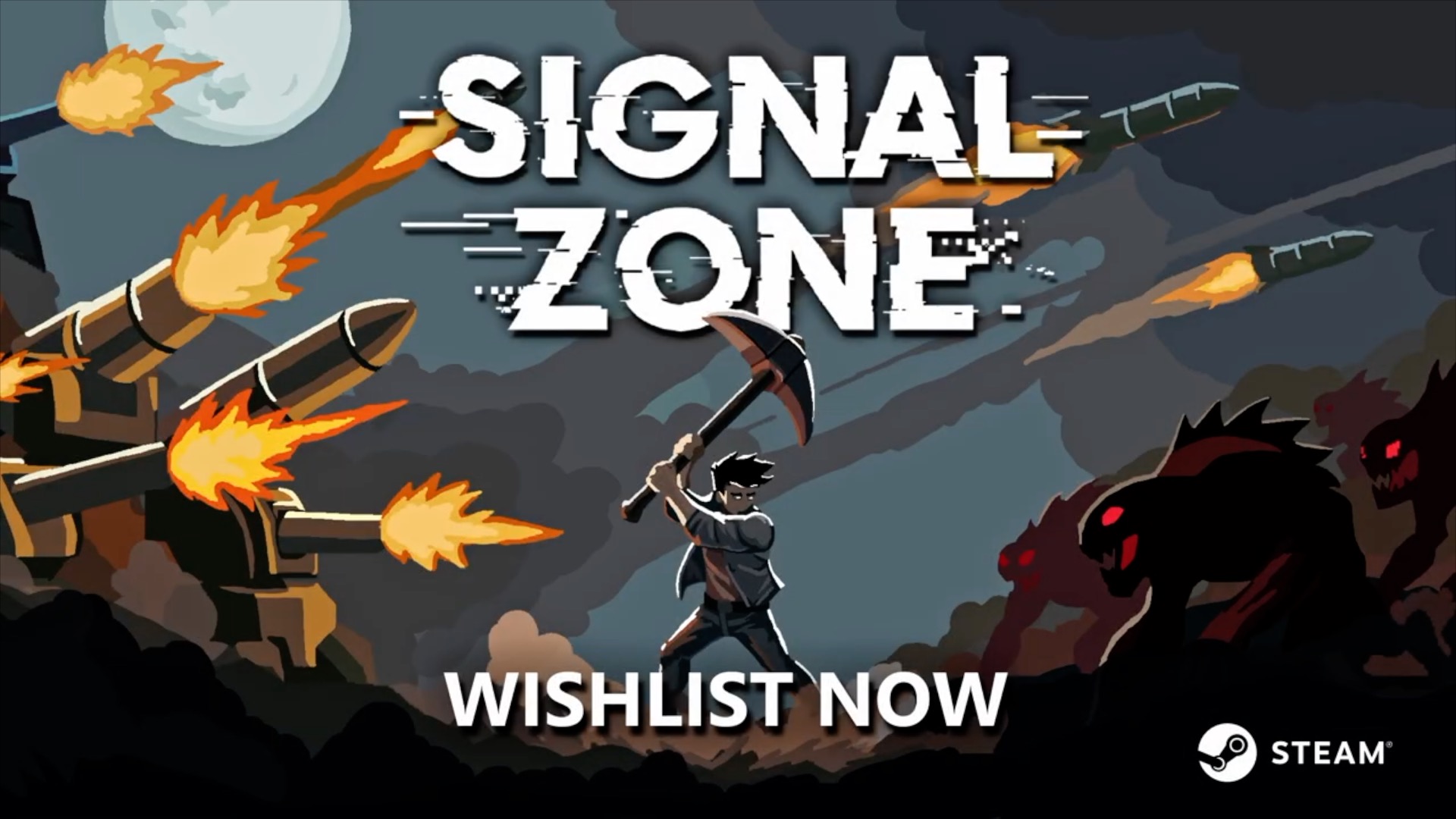 Signal Zone official gameplay trailer