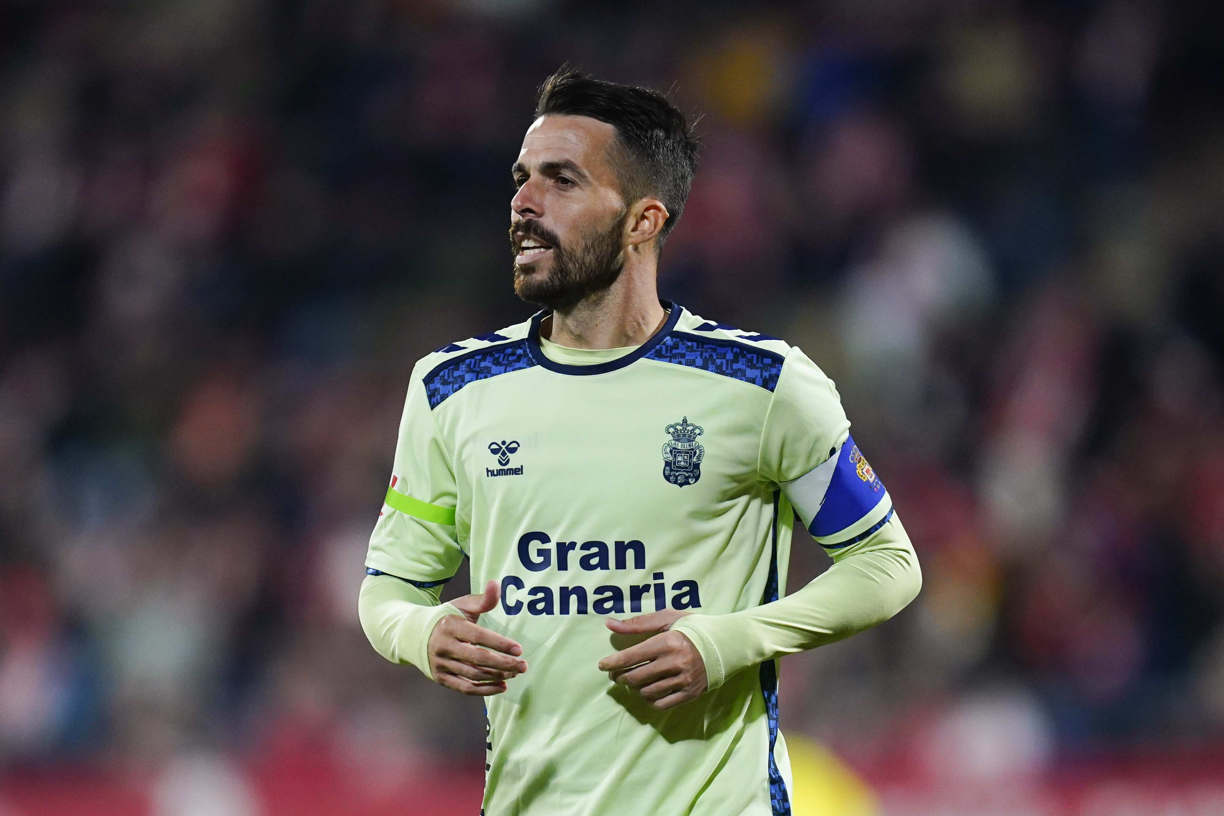 Las Palmas-aanvoerder maakt eerste goal sinds herstel van kanker