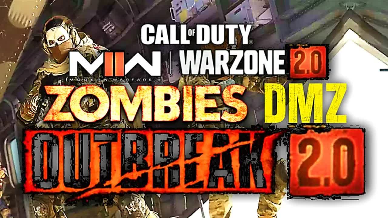 The future DMZ zombies mode - Treyarch zombies returns & Outbreak 2 ...