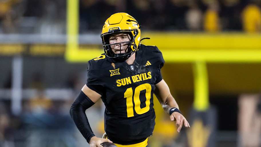 Where the top 10 college football quarterbacks in the transfer portal ...