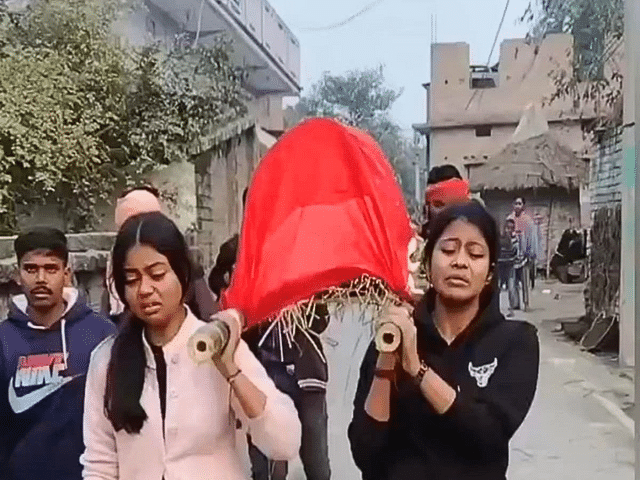 Mother left, village turned away… daughters gave shoulder, now pleading ...