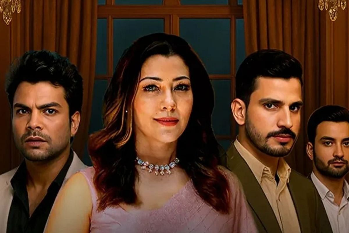 Aditi Govitrikar makes micro mini series debut with Billionaire Beton ...