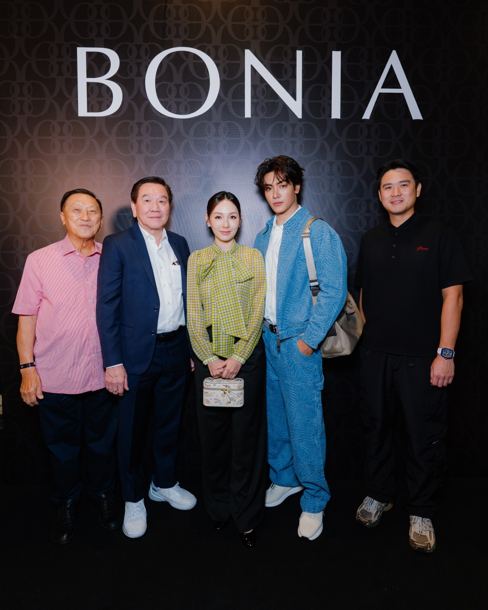 Fans and fashion converge as Thai heartthrob Joong Archen launches ...