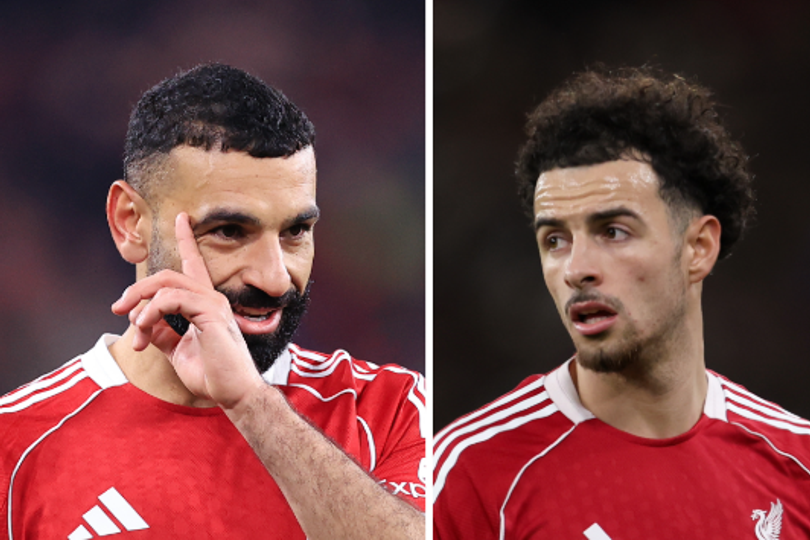 Liverpool team vs Newcastle predicted as Mohamed Salah and Curtis Jones ...