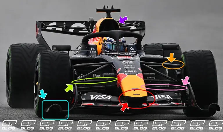 Waarom Red Bull afwijkt van de norm met keuzes voor F1-wagen Verstappen