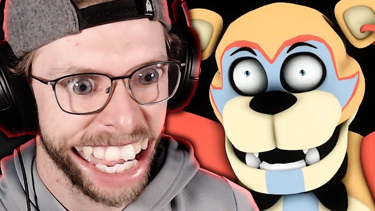 [FNAF/SSR] There's been a sus breach!