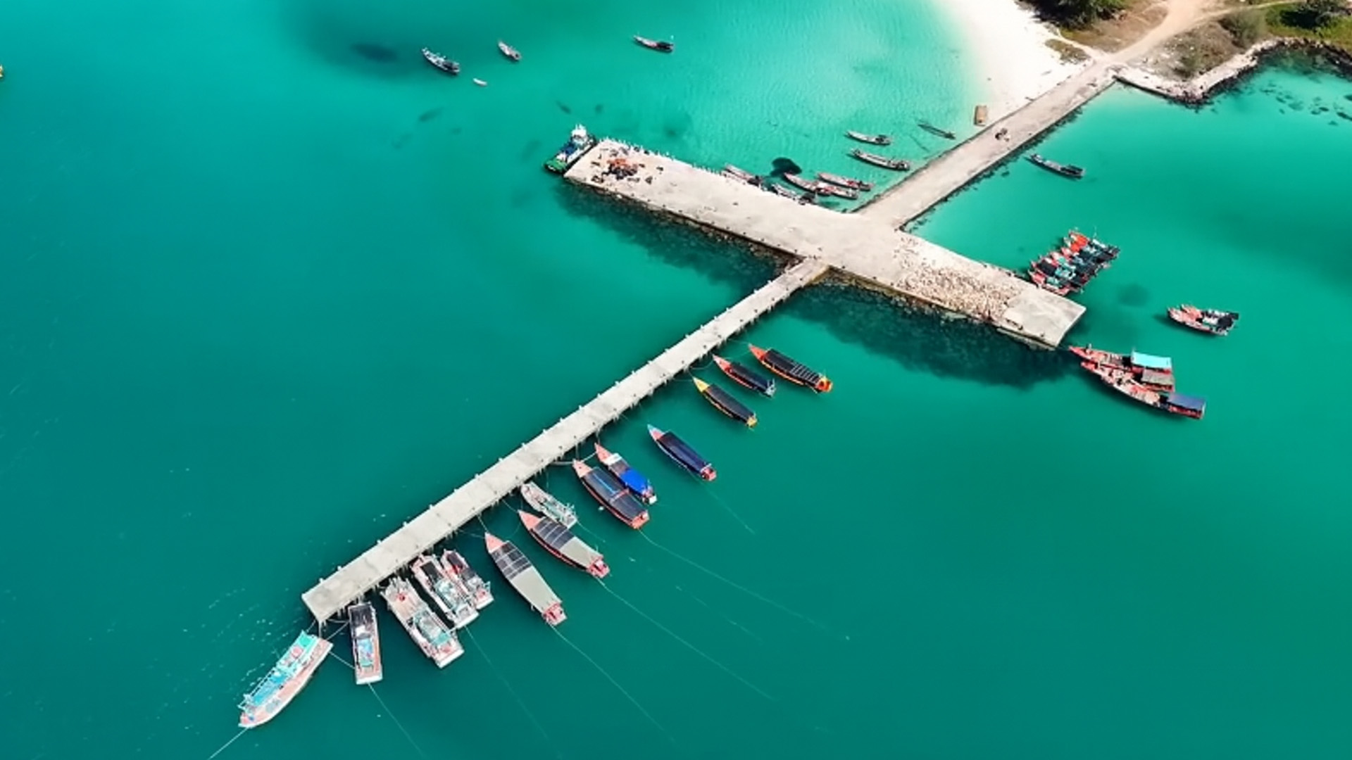 Cambodia’s hidden beach gem
