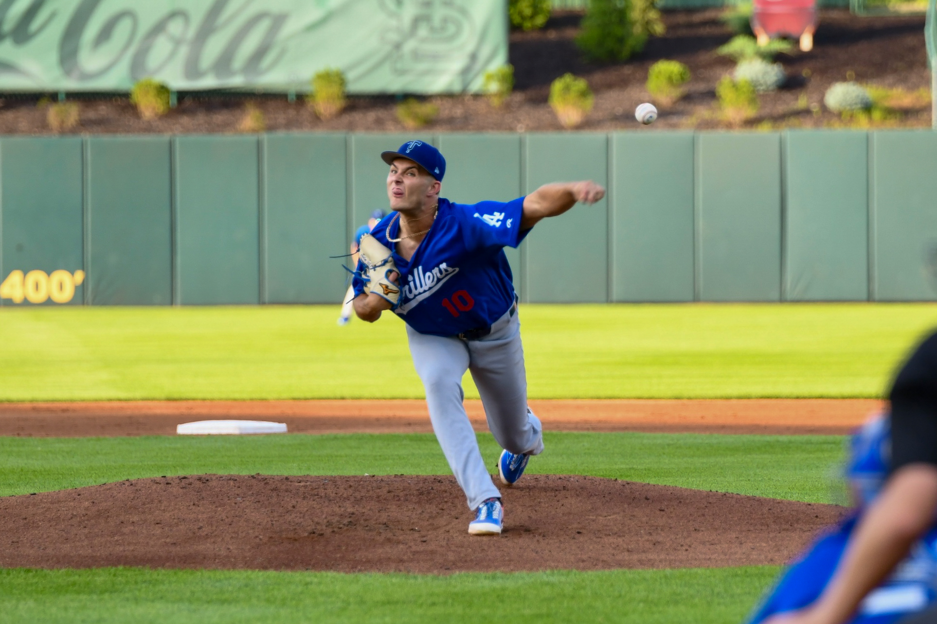 Dodgers notes: Jackson Ferris, Ching-Hsien Ko, Austin Barnes
