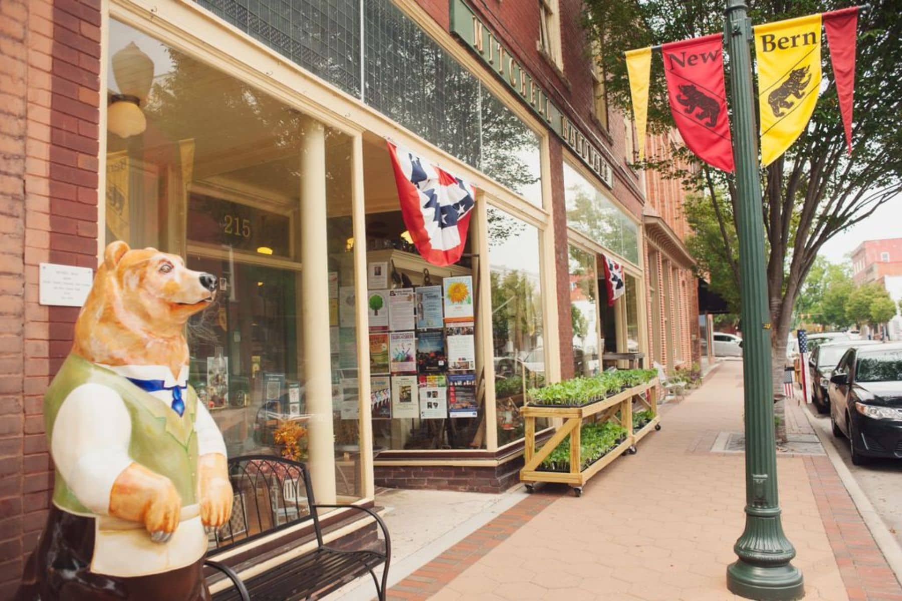 New Bern: North Carolina’s historic waterfront town you’ve never heard of