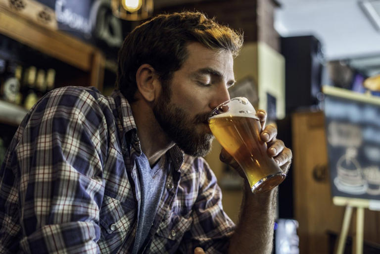 How the first drinks after Dry January will affect your body