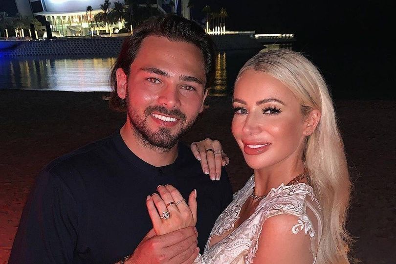 Olivia Attwood 'cries herself to sleep' as she breaks silence on ...
