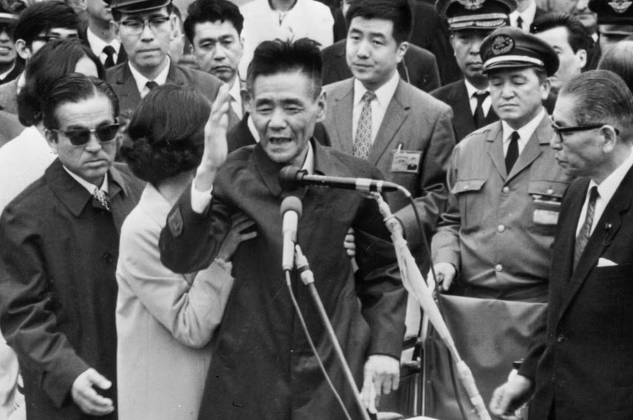 Per Shōichi Yokoi la seconda guerra mondiale finì nel 1972