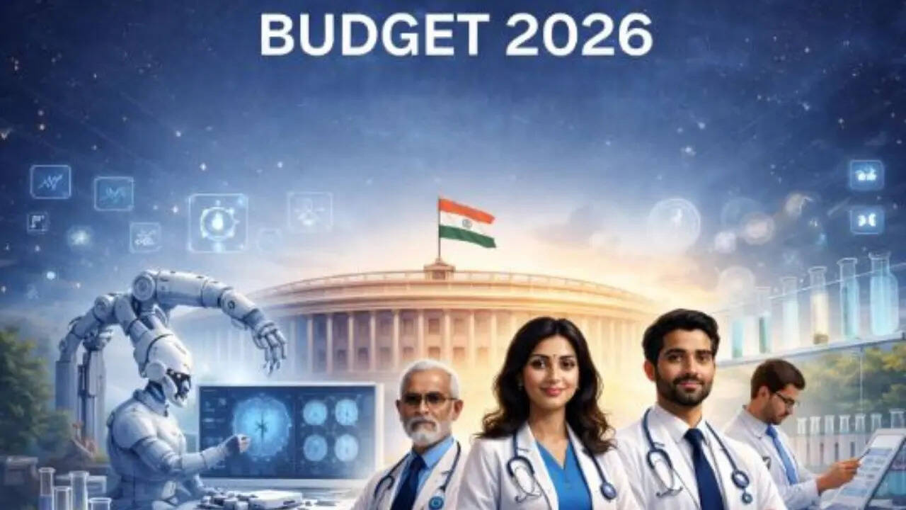 Union Budget 2026: Healthcare industry seeks AI push, cancer care boost ...