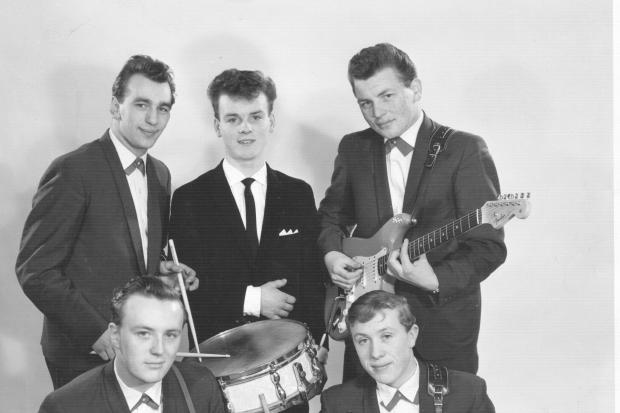 Remember this Bradford group? Spotlight on the Brian T Strollers