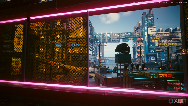 Nvidia just turned my 1440p gaming PC into a 4K capable machine overnight