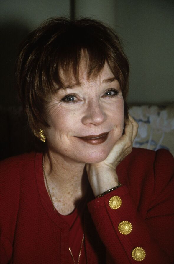 Inside Shirley MacLaine's memorable career after rare public outing