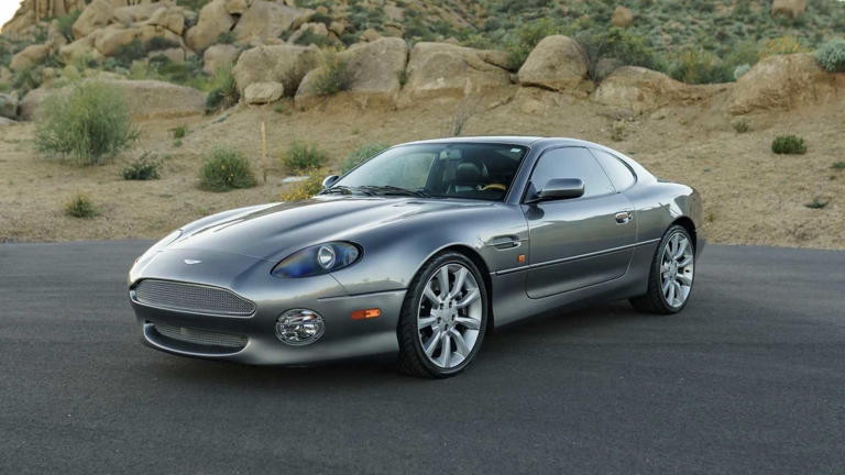 You can pick these V12-powered GT cars up for less than a new Supra costs