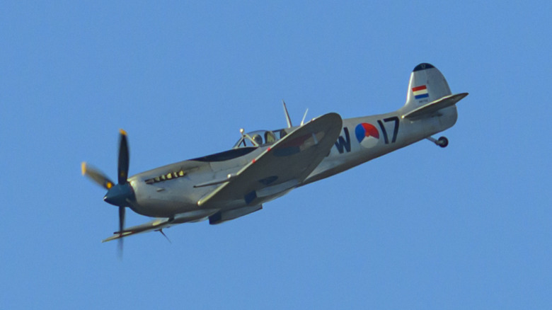 6 of the fastest World War II fighters, ranked by top speed