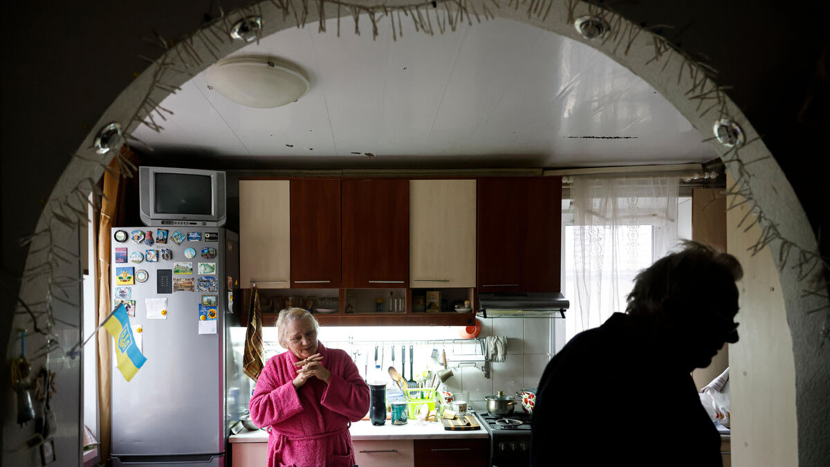 Guerre en Ukraine : défaillance technique, métro de Kiev à l’arrêt… Ce ...