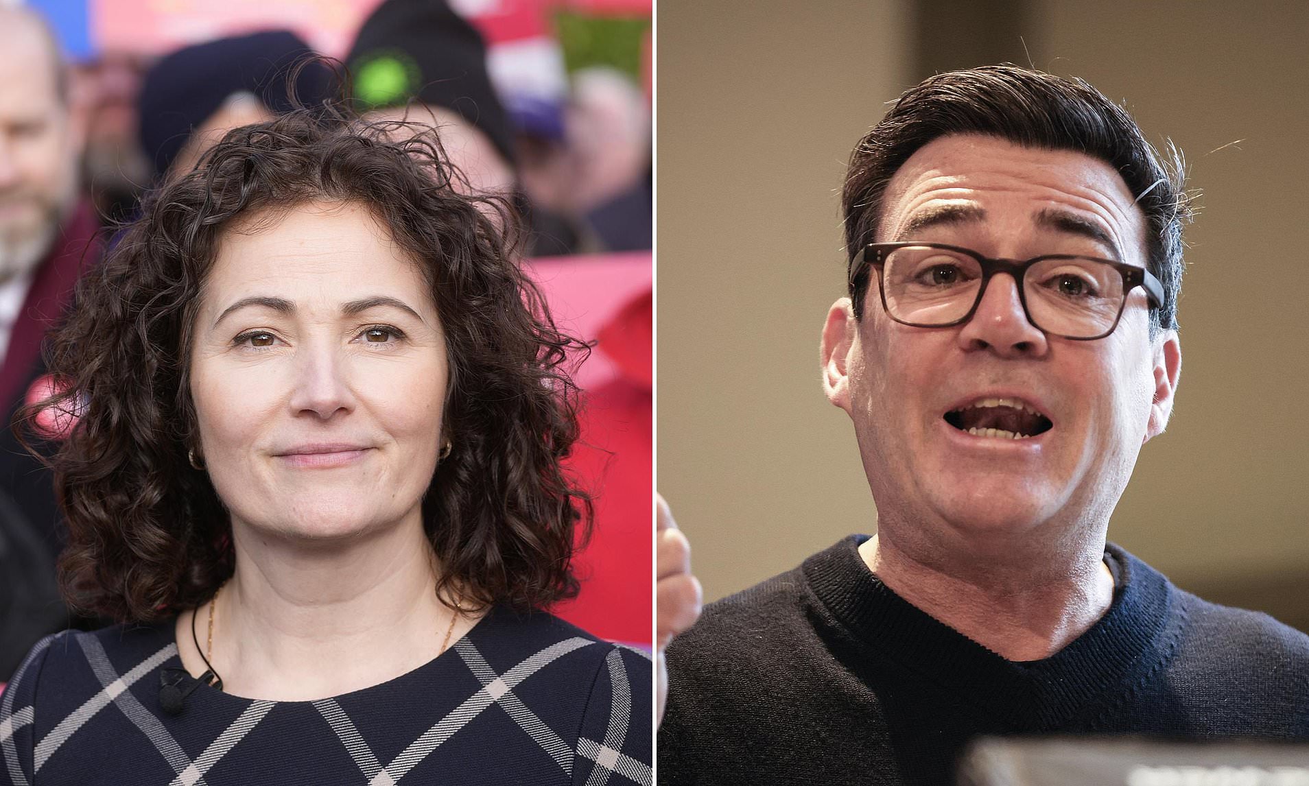 Labour announce by-election candidate after Keir Starmer blocked Andy ...