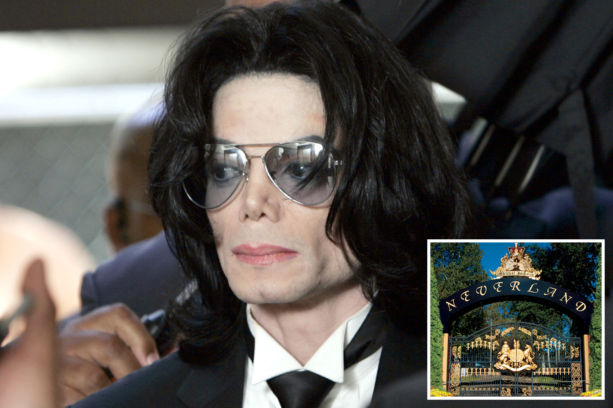Michael Jackson’s creepy intimate thoughts on kids revealed in ...