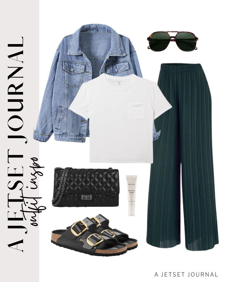 Comfortably Style These Cute New Pants