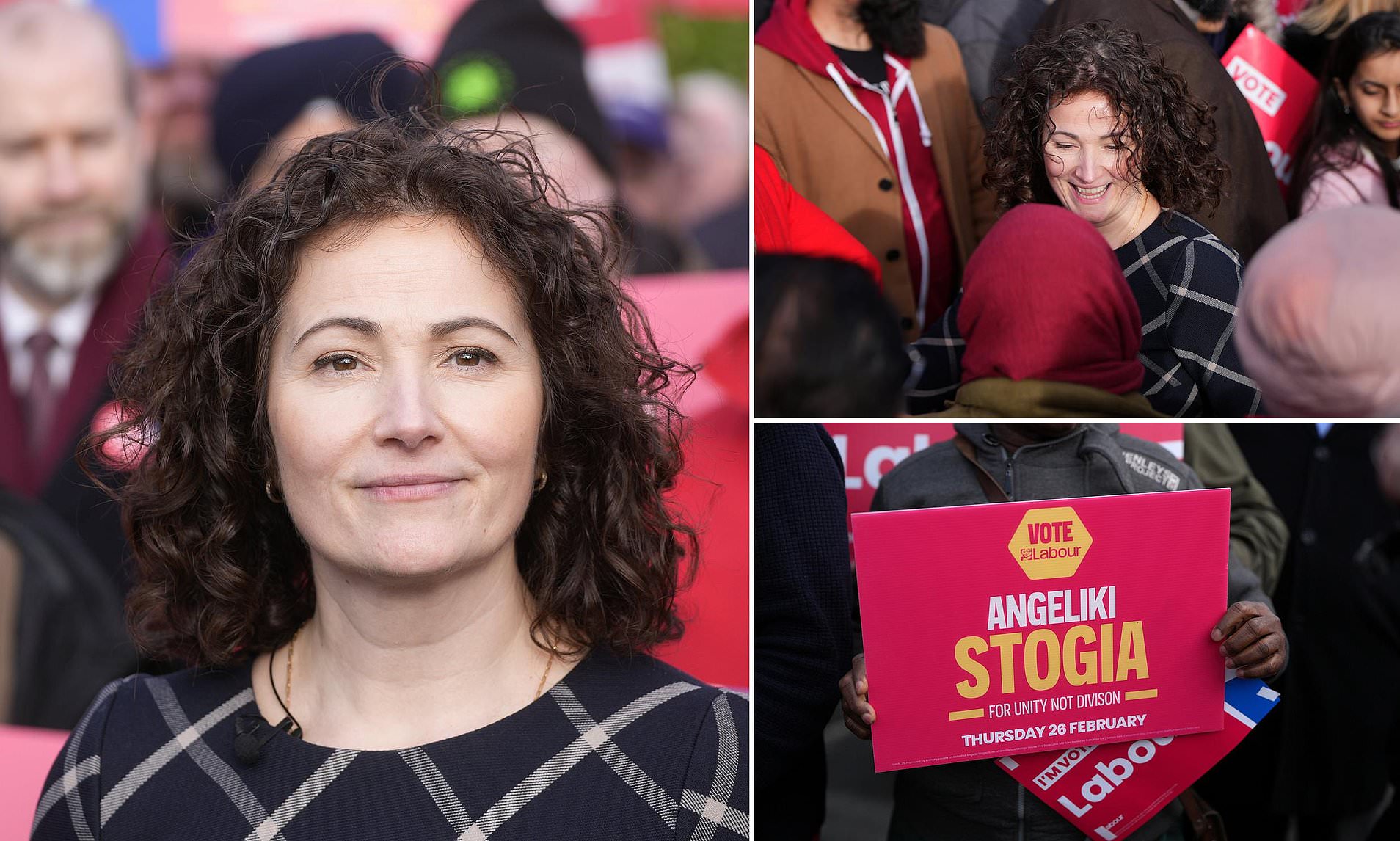 Labour announce by-election candidate after Keir Starmer blocked Andy ...