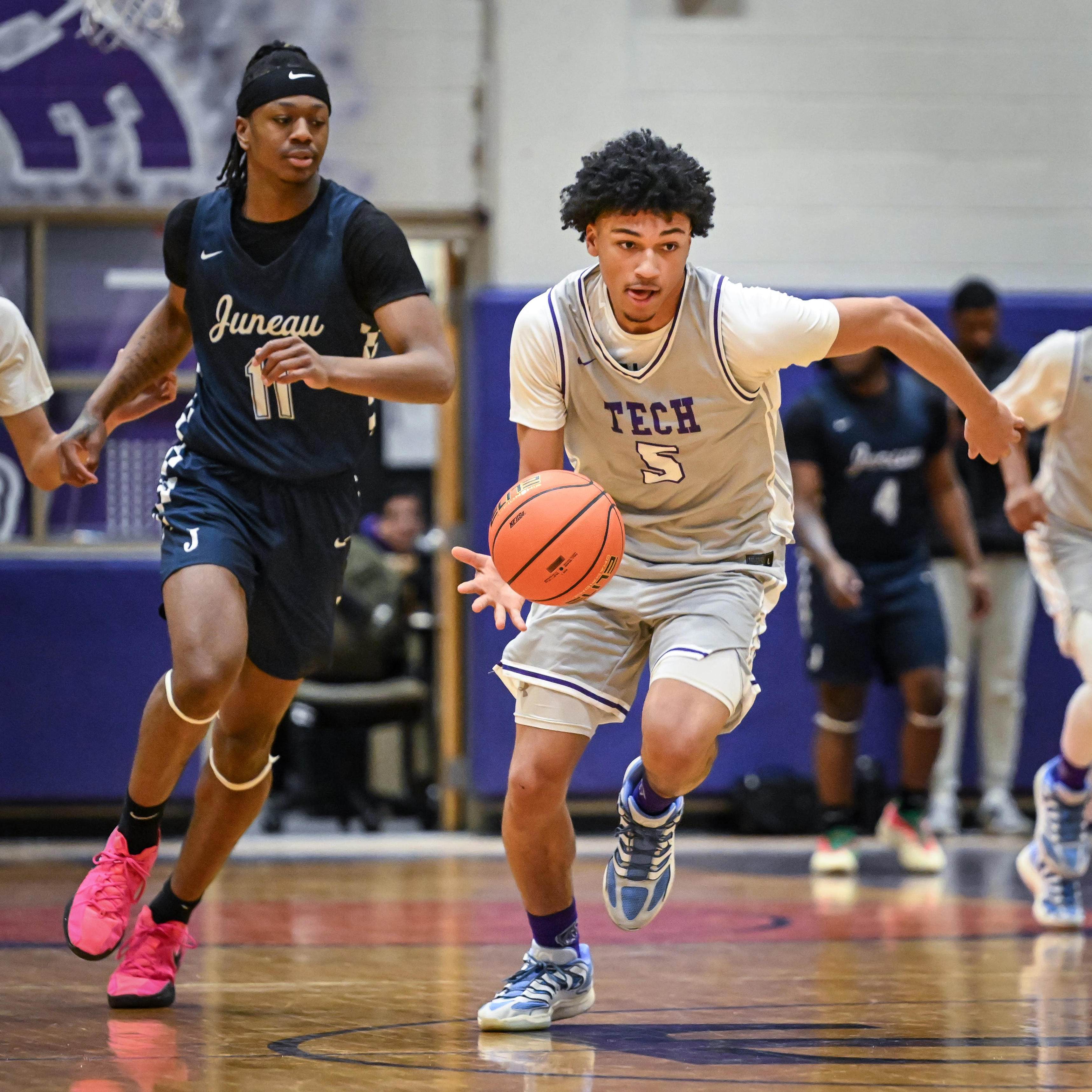 Milestones abound for scorers, Franklin coach in boys basketball