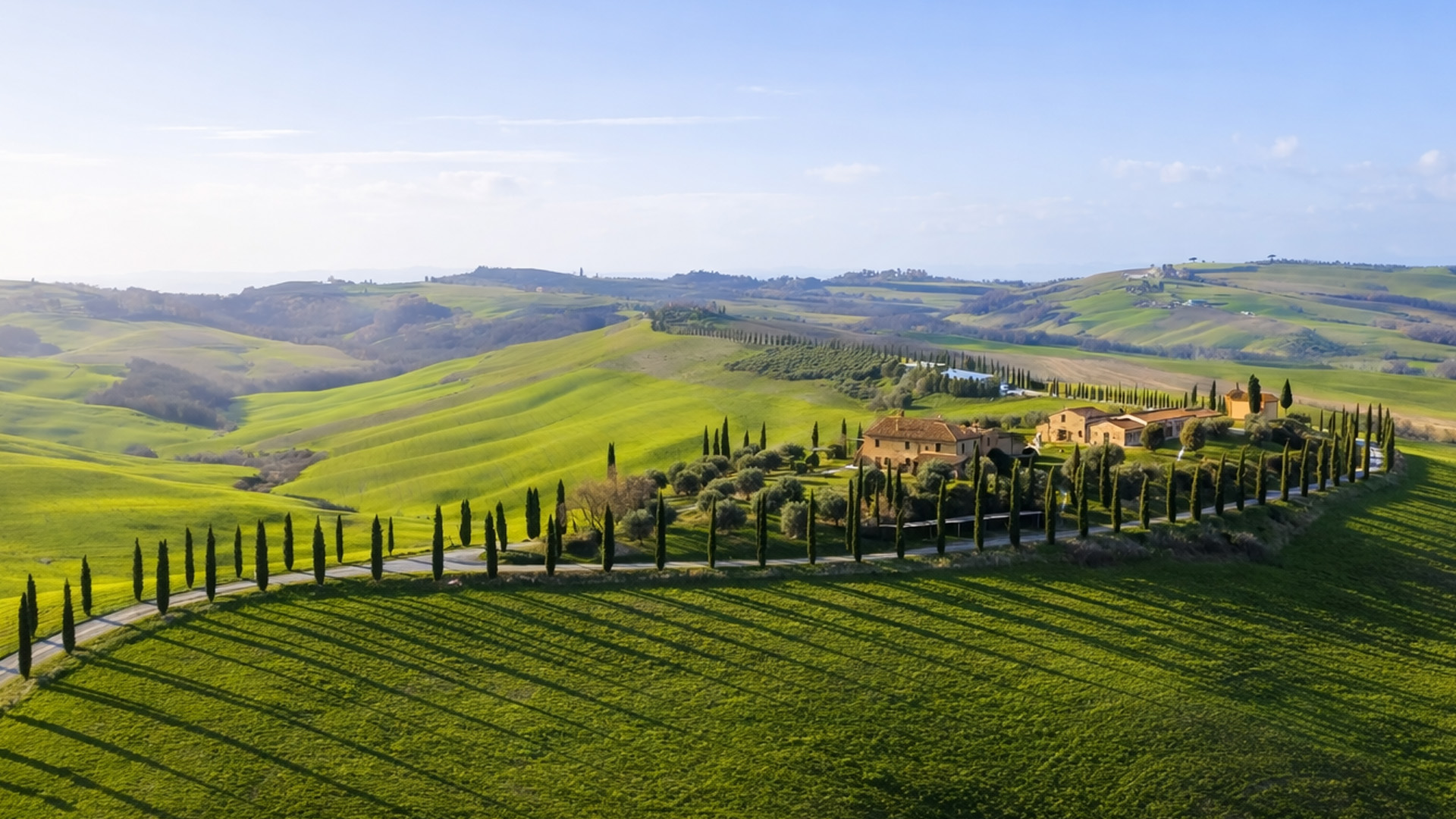 Italy’s most photogenic road?