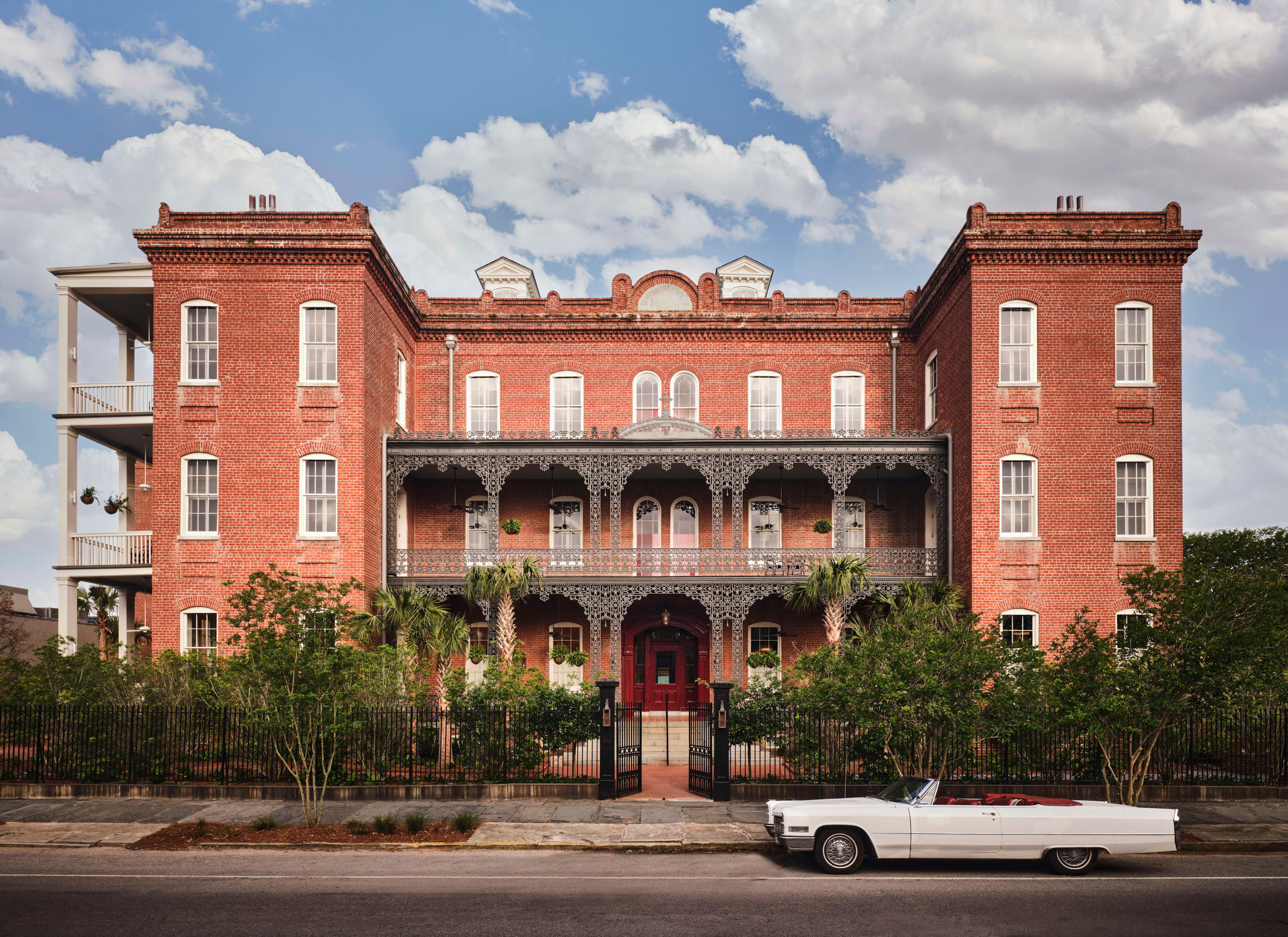 11 best boutique hotels in New Orleans for character-rich, colorful stays