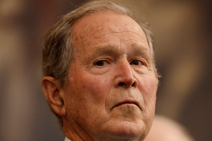 George W Bush urged to break silence as only living president not to ...