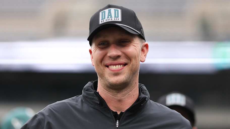 Nick Foles told Eagles fans all they needed to know about new OC Sean ...