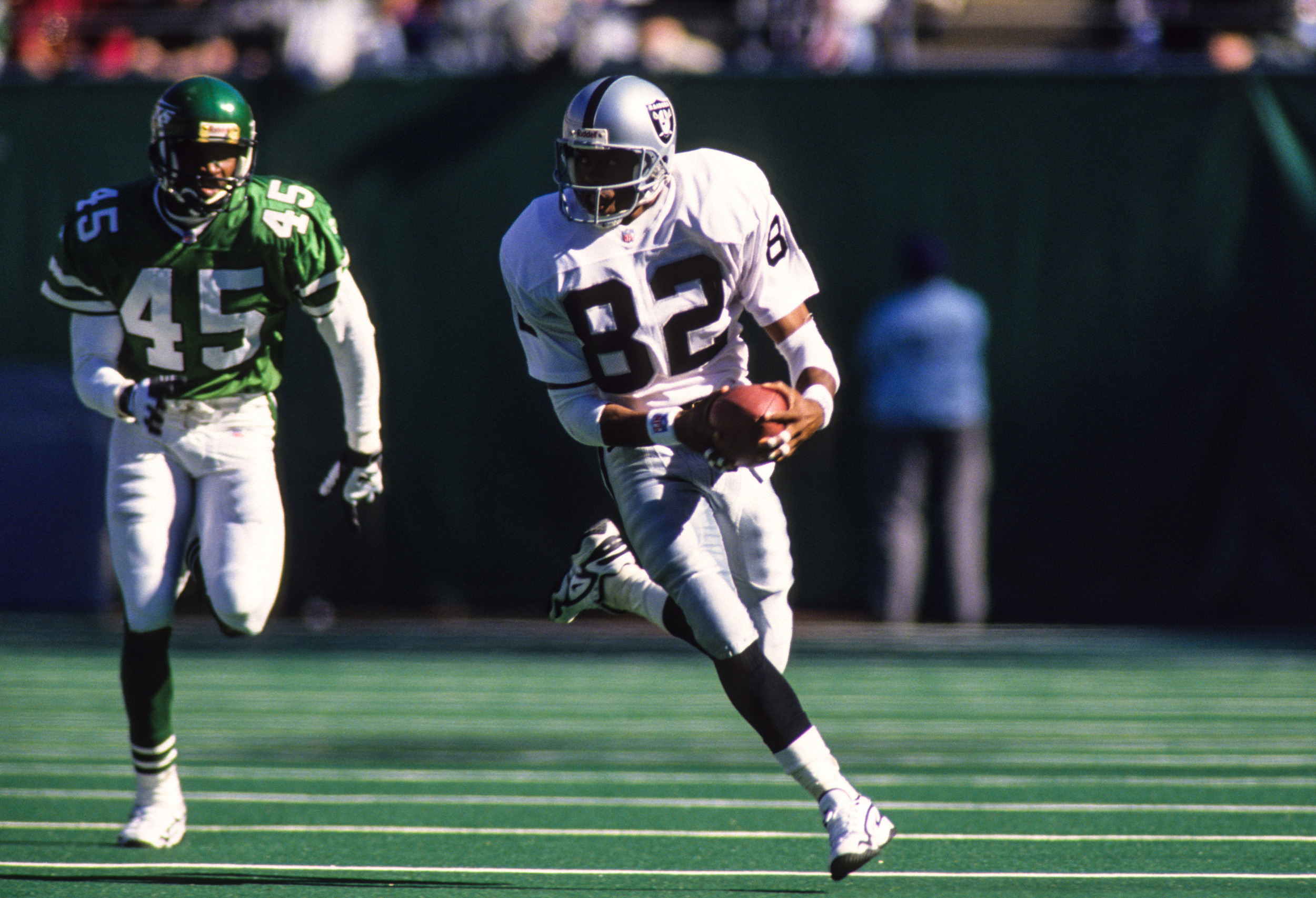 Raiders draft countdown: James Jett is best No. 82