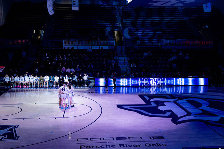 The 'daily devotions' fueling Rice women's basketball's historic ...