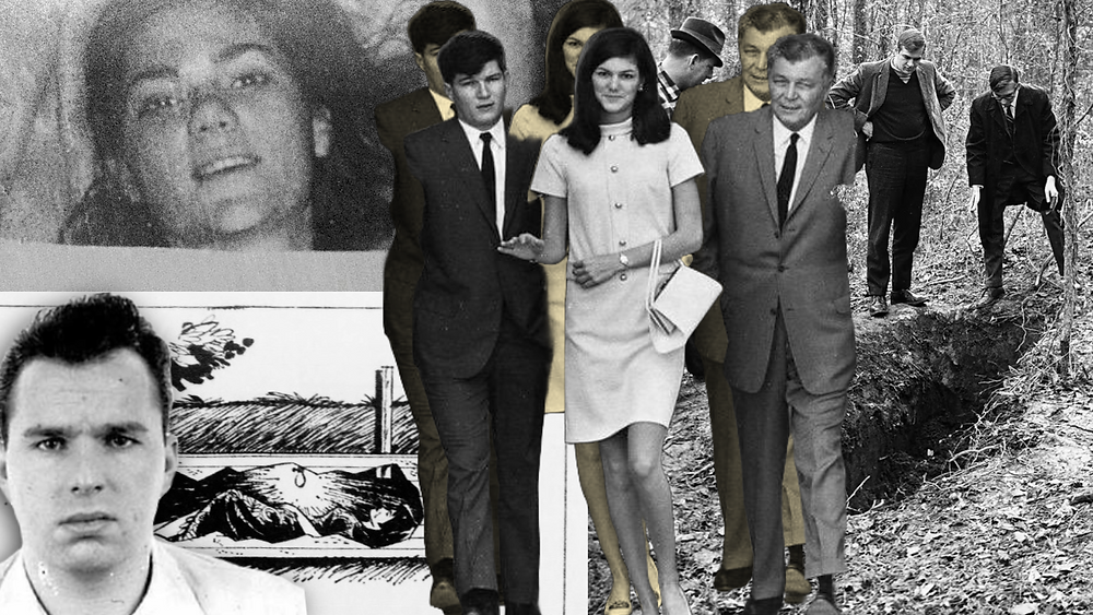 Buried alive for ransom: The kidnapping of Barbara Mackle