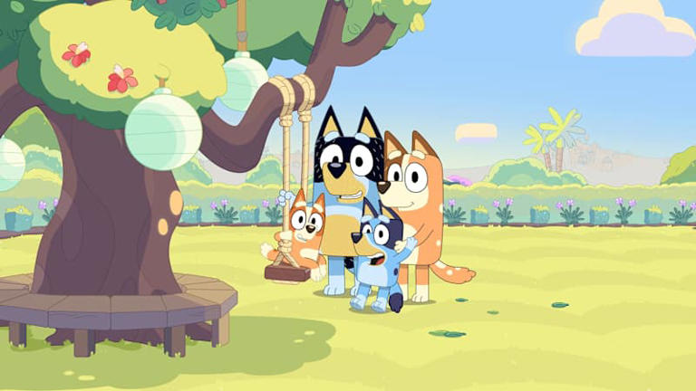 89 Bluey quotes that will make you laugh and cry