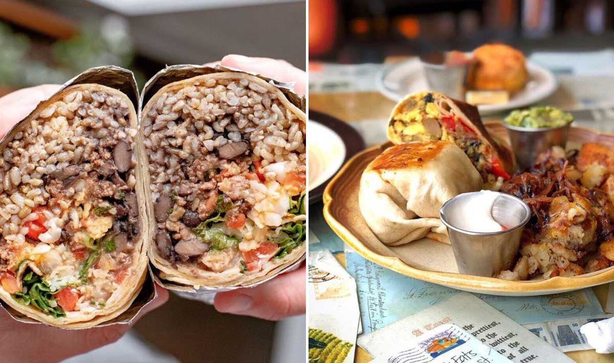 The breakfast burrito worth ordering in every state