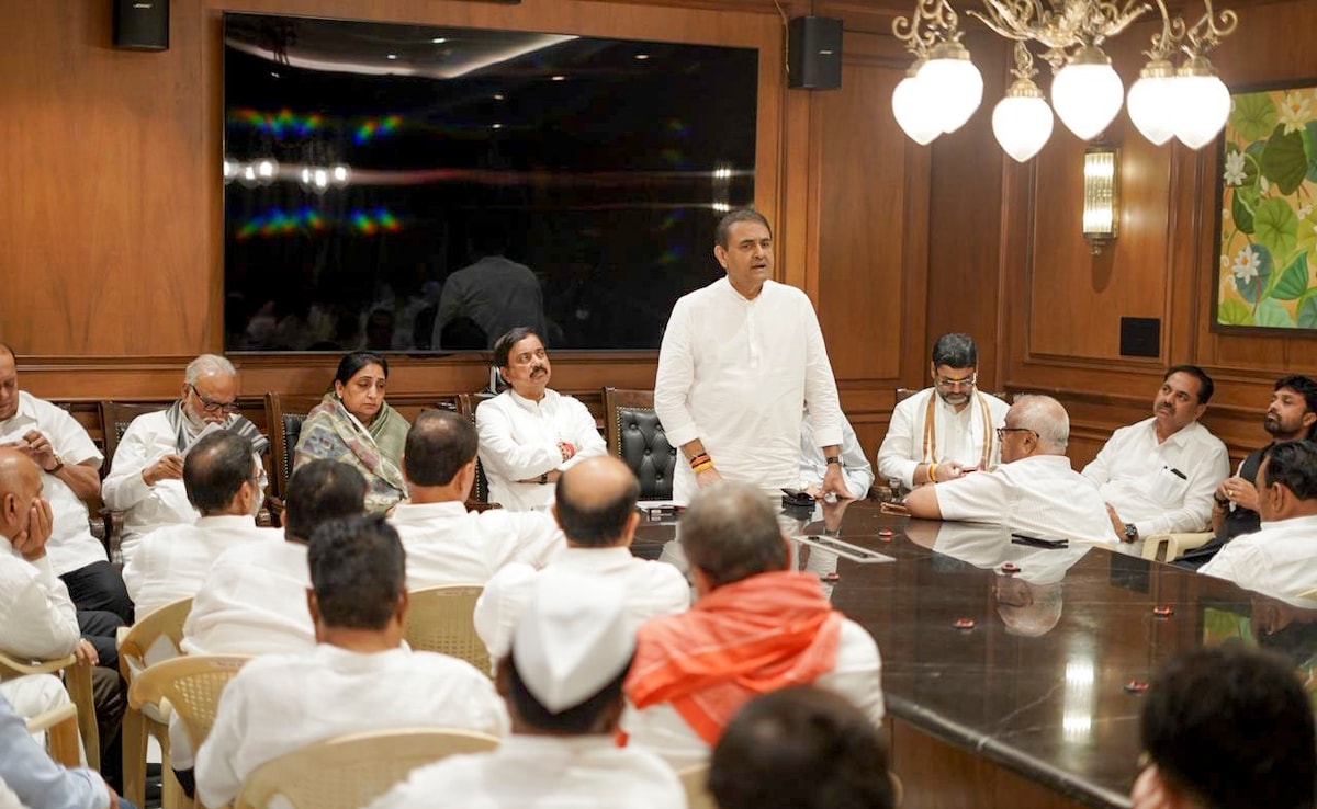 Raj Thackeray's 'Patil, not Patel' jab amid NCP leader suspense