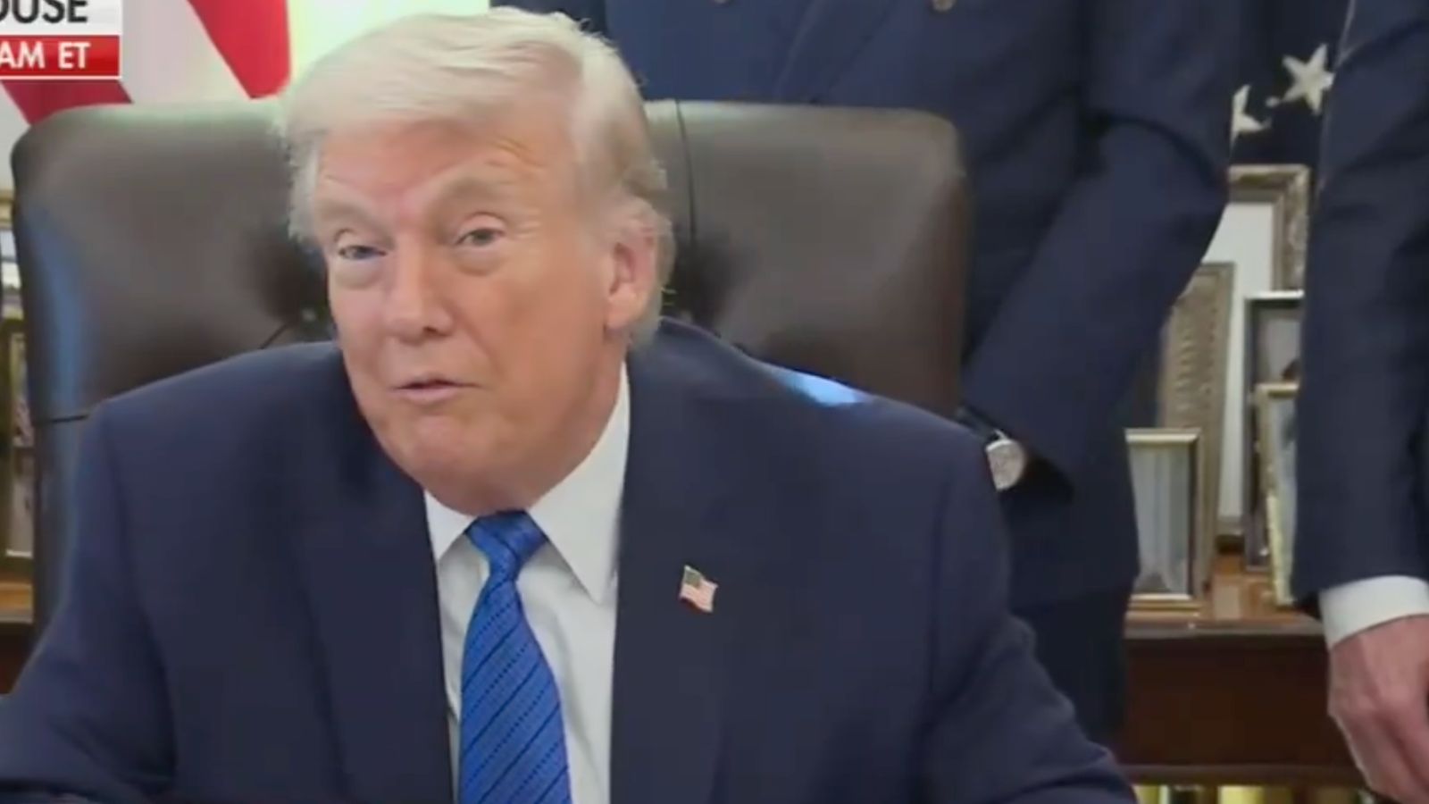 President Trump outlines plan to build stadium for UFC White House ...